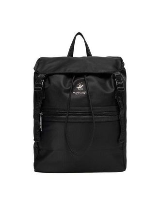 Beverly Hills Polo Club Rucksack C-BHPC-B-006-08 Schwarz
