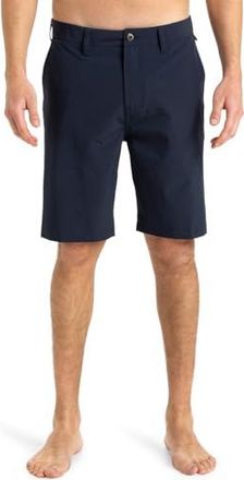 Quiksilver Homme Union Amphibian 20 Shorts, Bleu Marine, 28W EU