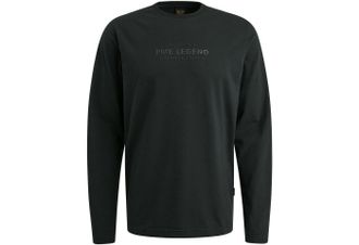 PME Legend Longsleeve Long sleeve r-neck cotton elastane