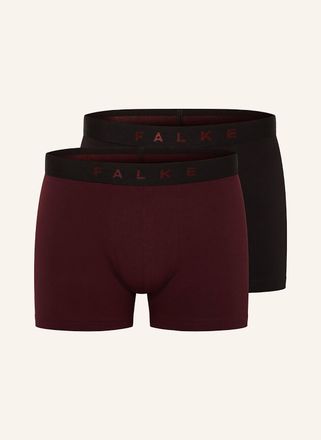 Falke 2er-Pack Boxershorts Daily Comfort schwarz