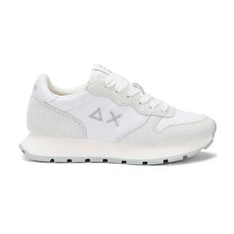 Sun 68 Damen, Schuhe, Wei&szlig;, 40 EUGr&ouml;&szlig;e