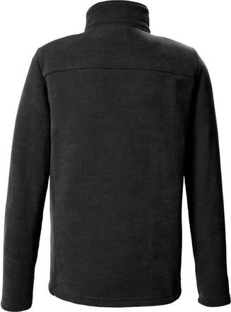 G.I.G.A. DX by killtec Fleecejacke GW 43 MN KNTFLC JCKT Leichte Strickfleecejacke, Teddyfleece, Zipper-Taschen