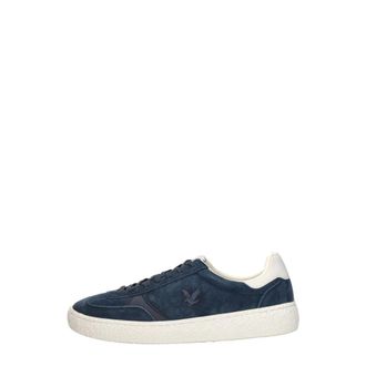 Lyle & Scott Homme, Chaussures, Bleu, Taille: 41 EU Duncan Baskets
