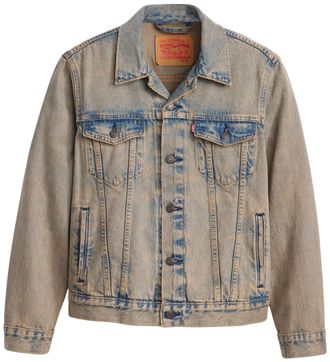 Levi's Herren Jeansjacke, for The Team Od Trucker, S
