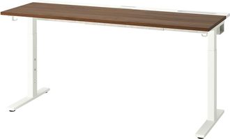 IKEA MITTZON Schreibtisch