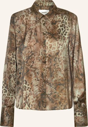 BA&SH Ba&Sh Hemdbluse Cornelia gruen