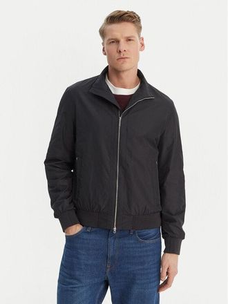 Bugatti &Uuml;bergangsjacke 178400-11052 Dunkelblau Regular Fit