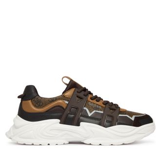 Guess Sneakers Guess FMPBEU FAL12 Braun