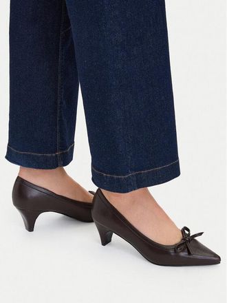 Jenny Pumps CEO-LS6633-01 Dunkelbraun