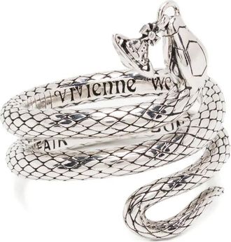 Vivienne Westwood Albane Ring - Silber