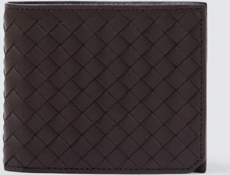 Bottega Veneta Portefeuille en cuir Intreccio