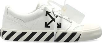 Off-white Femme, Chaussures, Blanc, Taille: 37 EU Baskets Basses Vulcanized Undercut