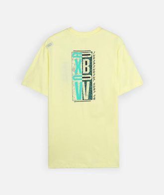 Oxbow Tee-shirt manches courtes VERTICAL