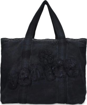 ERL sac à main Venice - Noir