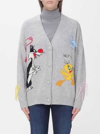 MC2 Saint Barth Pull MC2 SAINT BARTH Femme couleur Gris