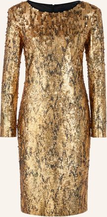 Marc Cain Kleid gelb