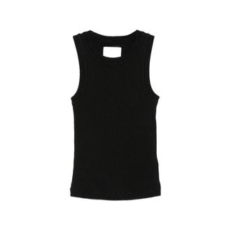Citizens Of Humanity Isabel Rib Tank - - Tops - Damen - Schwarzk - M