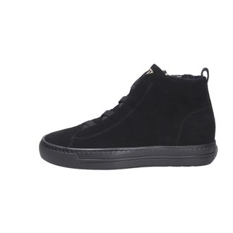 Paul Green Femme, Chaussures, Noir, Taille: 39 EU Baskets