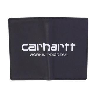 Carhartt Work in Progress Vegas Vertical Wallet - - Accessories - Herren - Schwarzk - ONE SIZE