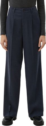 s.Oliver Damen Hosen, Schwarz, 42 EU