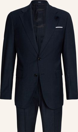 Joop Anzug Regular Fit blau