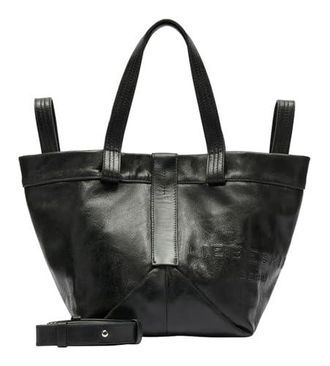 Liebeskind Liebeskind Sac de Shopping S-Elvira Lmb SF Ver-Noir, Courses Femme
