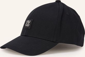HUGO BOSS Hugo Cap Jake schwarz