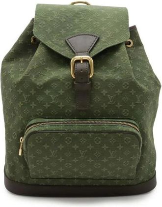 Louis Vuitton Damen, Pre-Owned, Gr&uuml;n, ONE SIZEGr&ouml;&szlig;e