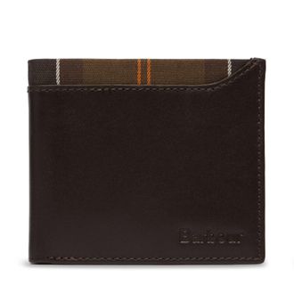 Barbour Geldb&ouml;rse Barbour MLG0084BR51 Braun