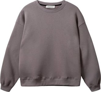 Sofie Schnoor Femme, Sweatshirts et sweats &agrave; capuche, Gris, Taille: 36 FR SweaT-shirt