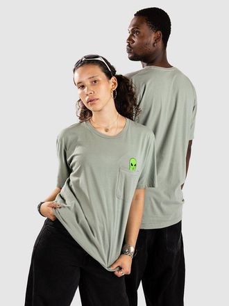 Ripndip Lord Alien T-Shirt dusty sage