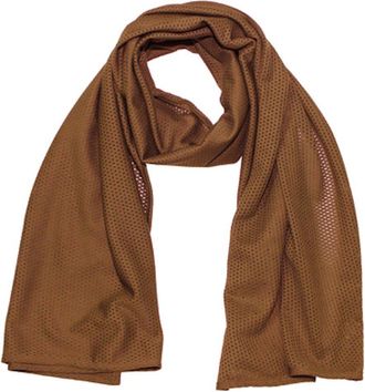 MFH Unisex Sniper Schal, Coyote, XXL EU