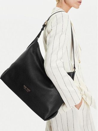 Nine West Handtasche CEO-NoMad-Nostalgia-KY108 Schwarz