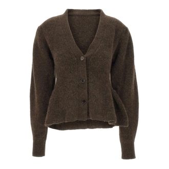 Rotate Rotate Birger Christensen, Femme, Pulls, Brun, Taille: 40 FR Rotate Birger Christensen Pulls Marron