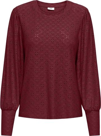 Jacqueline de Yong Jdycathinka L/S Bellsleeve Top JRS Noos