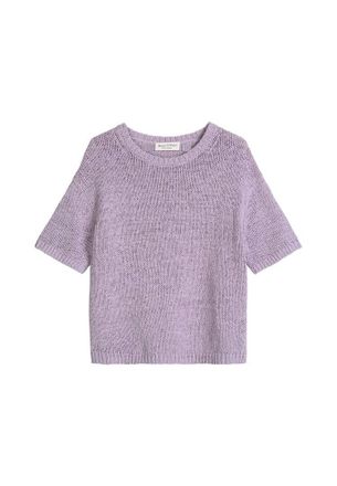 Marc O'Polo Damen Pullover aus B&auml;ndchengarn