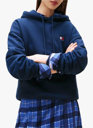 Tommy Hilfiger Hoodie en coton