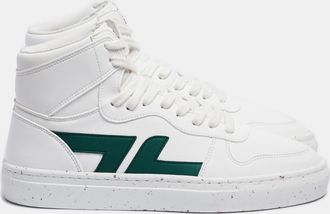 Zèta Herren vegan Sneaker Alta Grün & WeiÃY