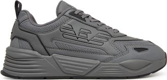 Emporio Armani Sneakers EA7 Emporio Armani 7X000306 AF23595 MZ522 Grau
