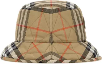Burberry Sandipcheck Cappelli Hat