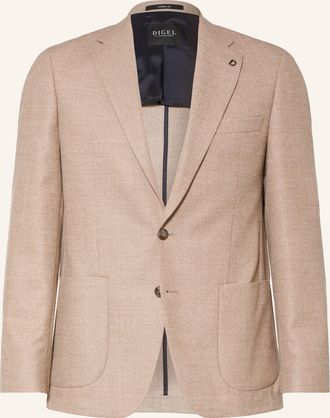 Digel Anzugsakko Edward Modern Fit beige