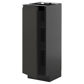 IKEA METOD Unterschrank mit B&ouml;den