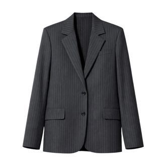 Iro Kamea Blazer - - Jackets - Damen - Grau - M
