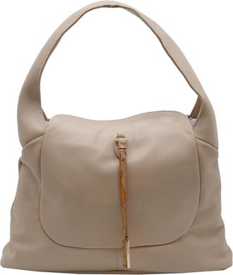 Alviero Martini 1A Classe Femme, Sacs, Beige, Taille: ONE Size Borsa Sotto Spalla