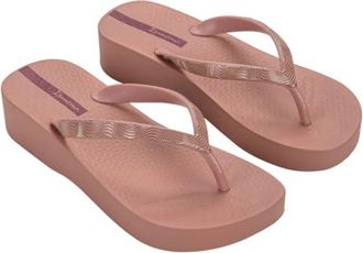 Ipanema Mesh X Plat Fem, rose, 39 EU