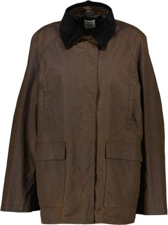 Toteme Damen Jacke COUNTRY Oversized Fit