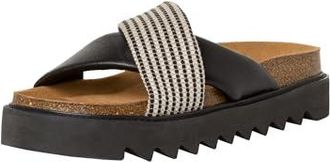 Tamaris Femme Damen 1-27501-42 Mocassins, Noir/Comb, 36 EU