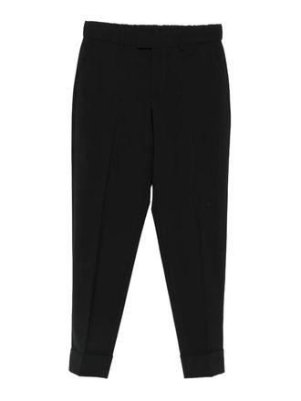Berwich Casual Hose - Schwarz