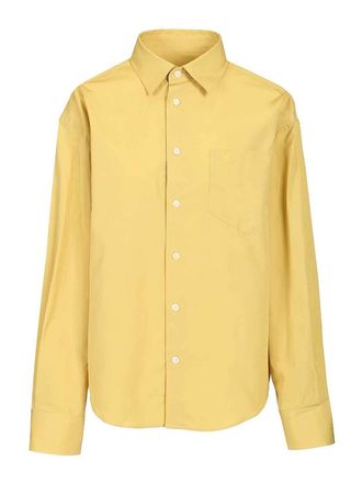 Ami Chemise - Jaune