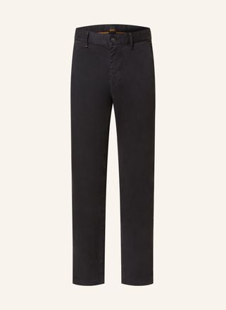 HUGO BOSS Chino Chino Slim Fit schwarz